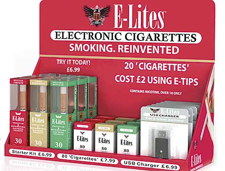 A growing option - essential e-cigs | Scottish Grocer & Convenience ...