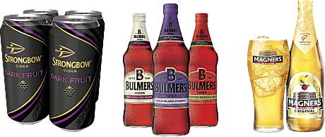 Time to get serious - make the best of cider days | Scottish Grocer ...