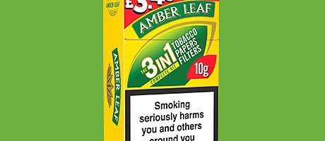 Amber Leaf | Scottish Grocer & Convenience Retailer