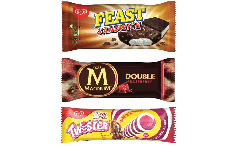 £7m for ice cream snacks