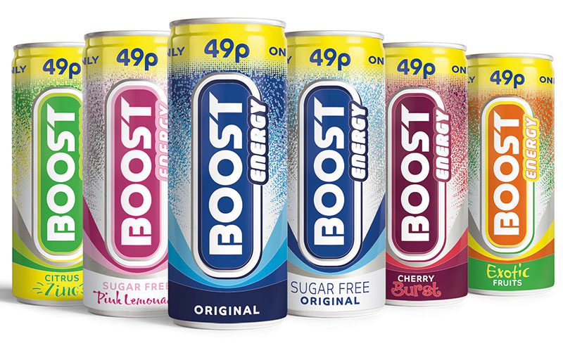 Birthday brings a facelift