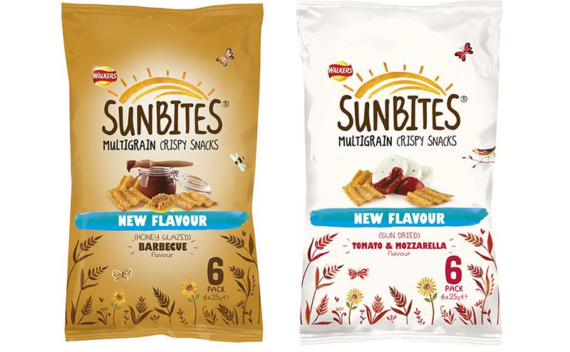 More bites of sunshine