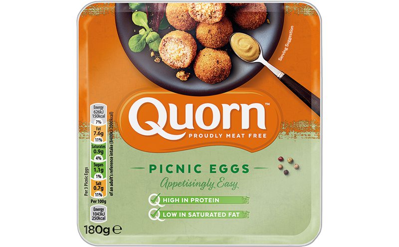 Opportunity in meat free