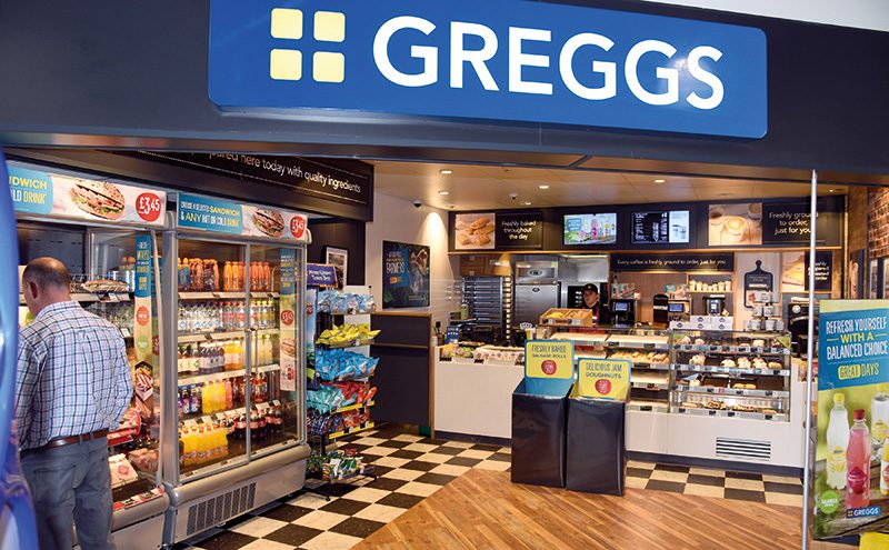 Forecourt has plenty in the tank | Scottish Grocer & Convenience Retailer