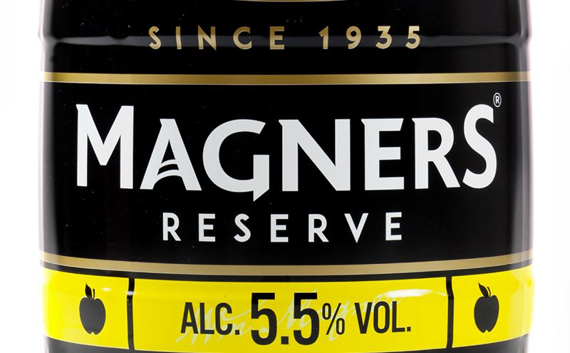New Magners formats