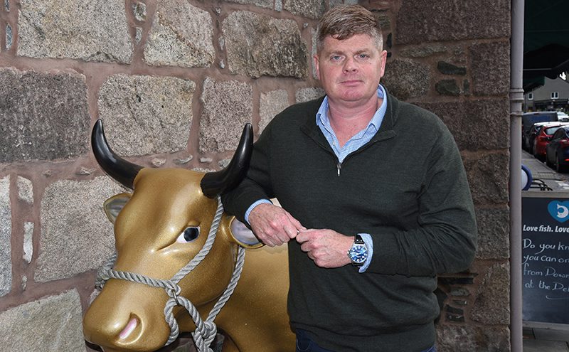 SG interview: Keith Whyte, Mitchells