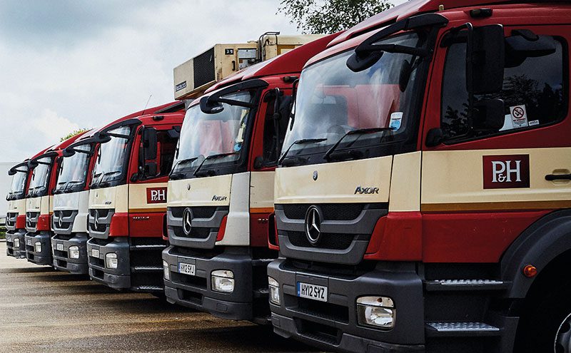 Pain of P&H fall is still being felt