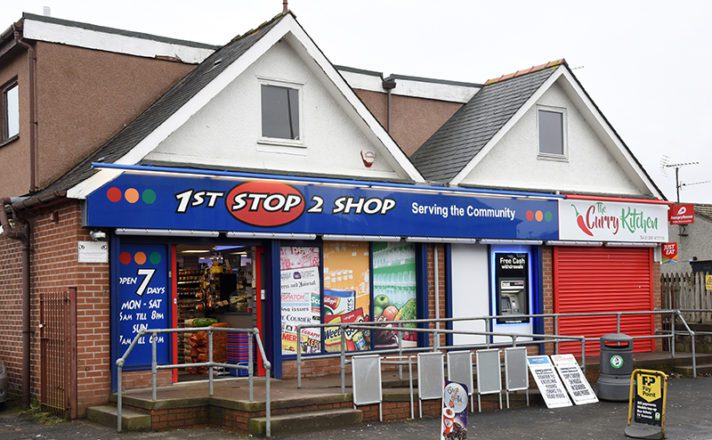 New generation profile: Umar Sher, 1st Stop 2 Shop