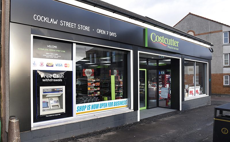 Costcutter ready for Co-op