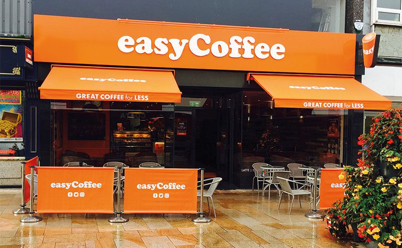 Hot drinks the easy way