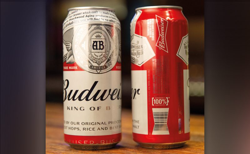 Budweiser goes green | Scottish Grocer & Convenience Retailer