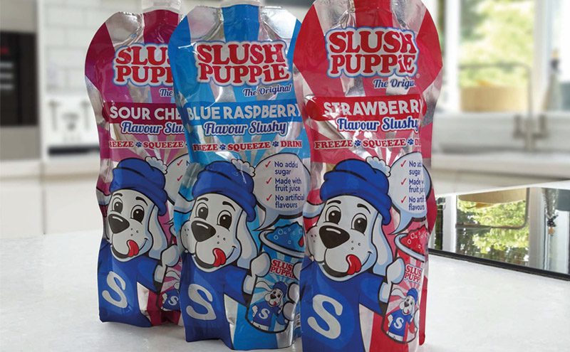 Slush Puppie? Slush pouchie | Scottish Grocer & Convenience Retailer