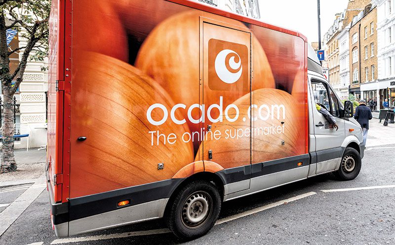 M&S joins forces with Ocado | Scottish Grocer & Convenience Retailer