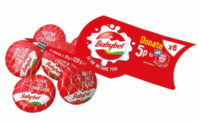 Mini Babybel has big heart | Scottish Grocer & Convenience Retailer