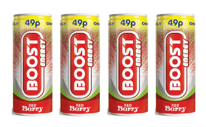 Energy drink is seeing red | Scottish Grocer & Convenience Retailer