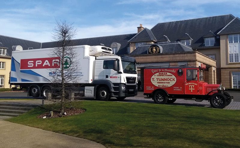 Celebrating one century in style | Scottish Grocer & Convenience Retailer