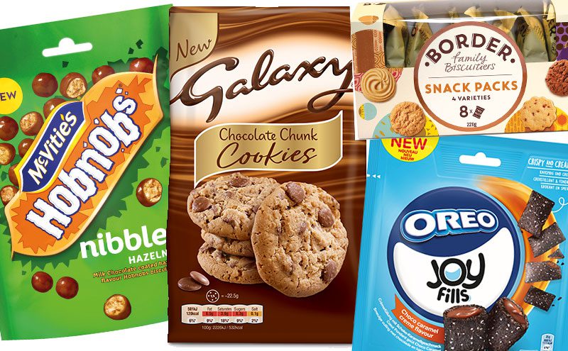 On the go biscuits keep sales going | Scottish Grocer & Convenience ...