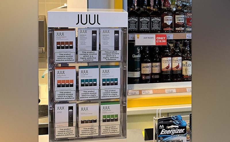 Vape brand has eyes on prize | Scottish Grocer & Convenience Retailer