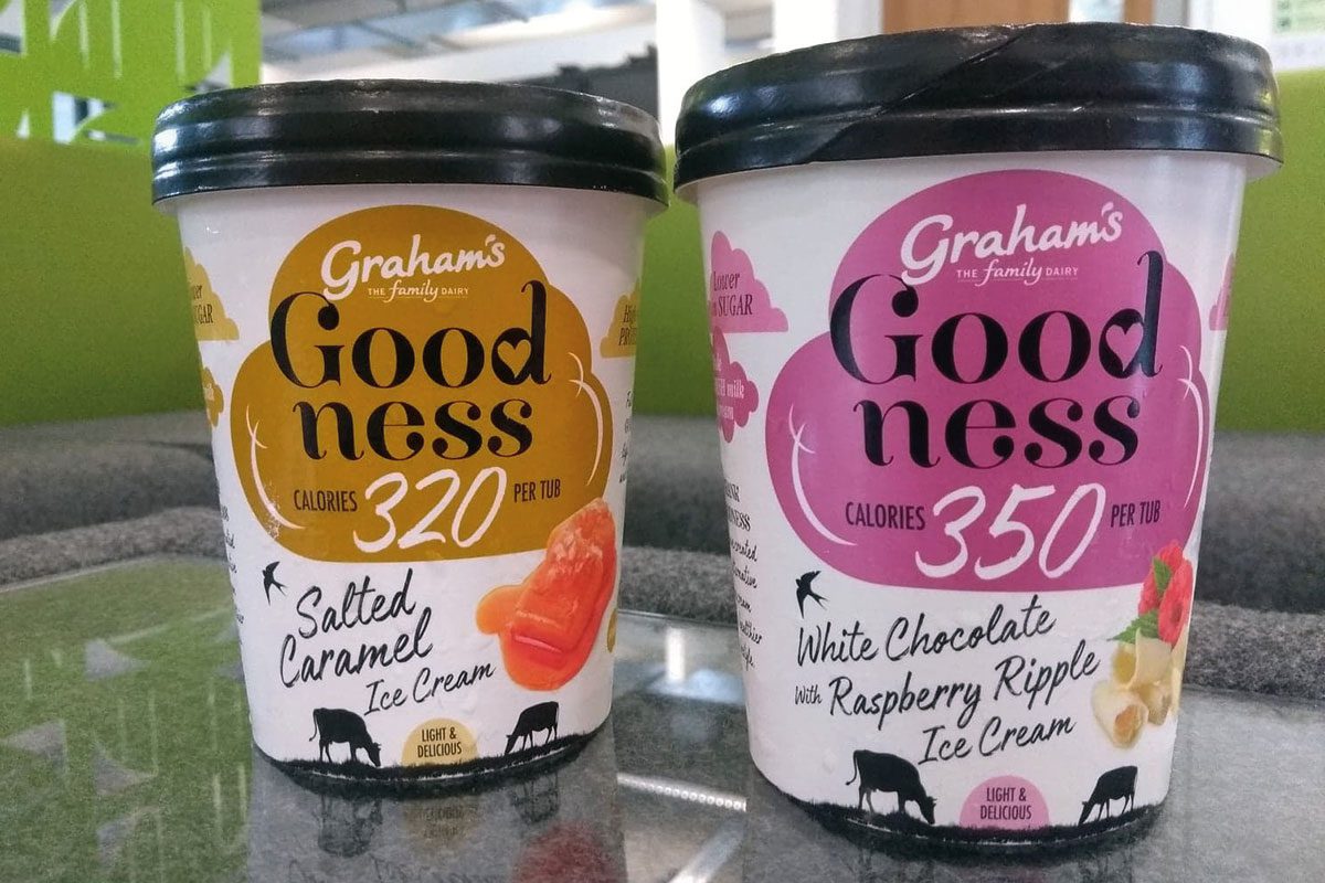 A big scoop of success | Scottish Grocer & Convenience Retailer