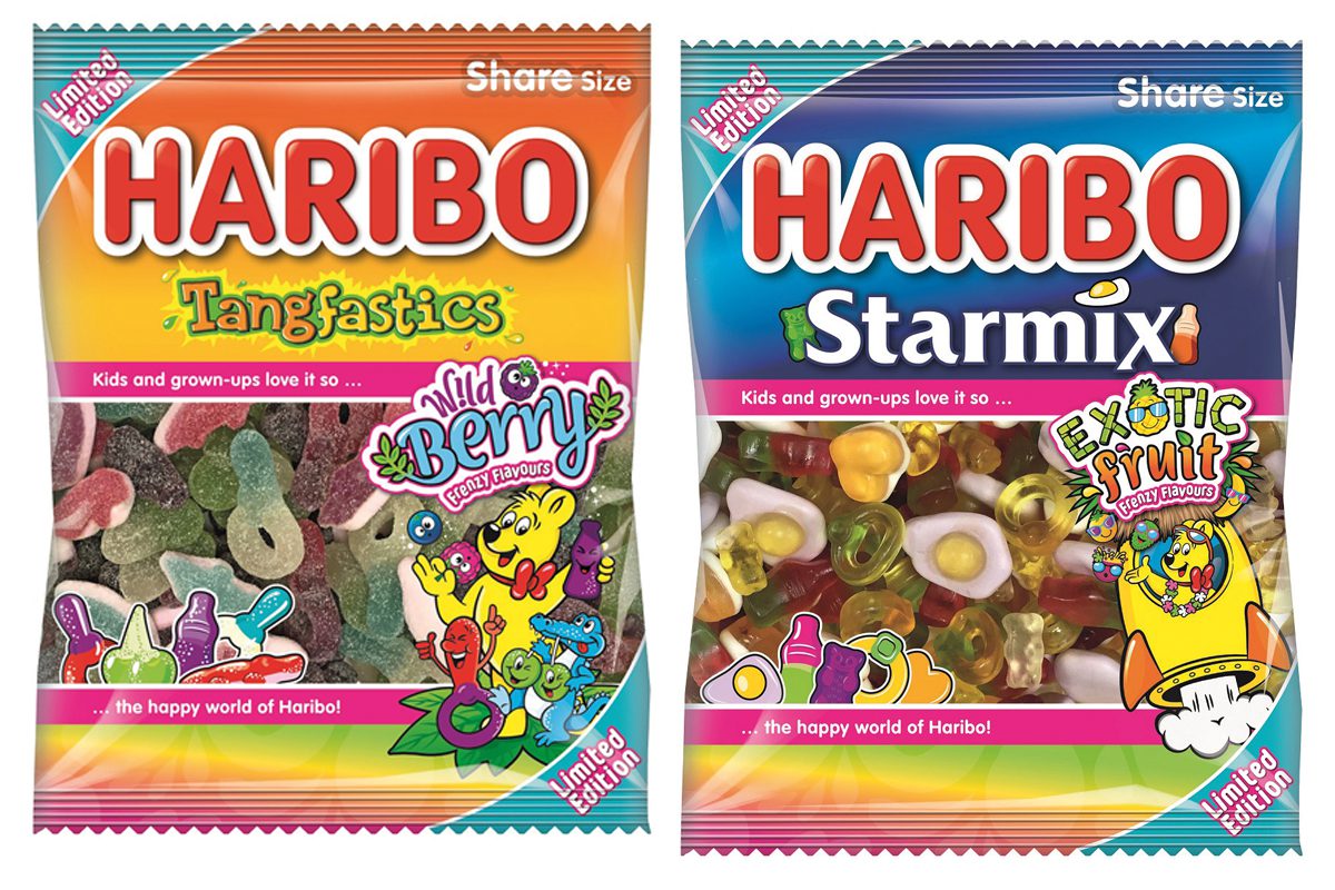 Exotic Haribo | Scottish Grocer & Convenience Retailer