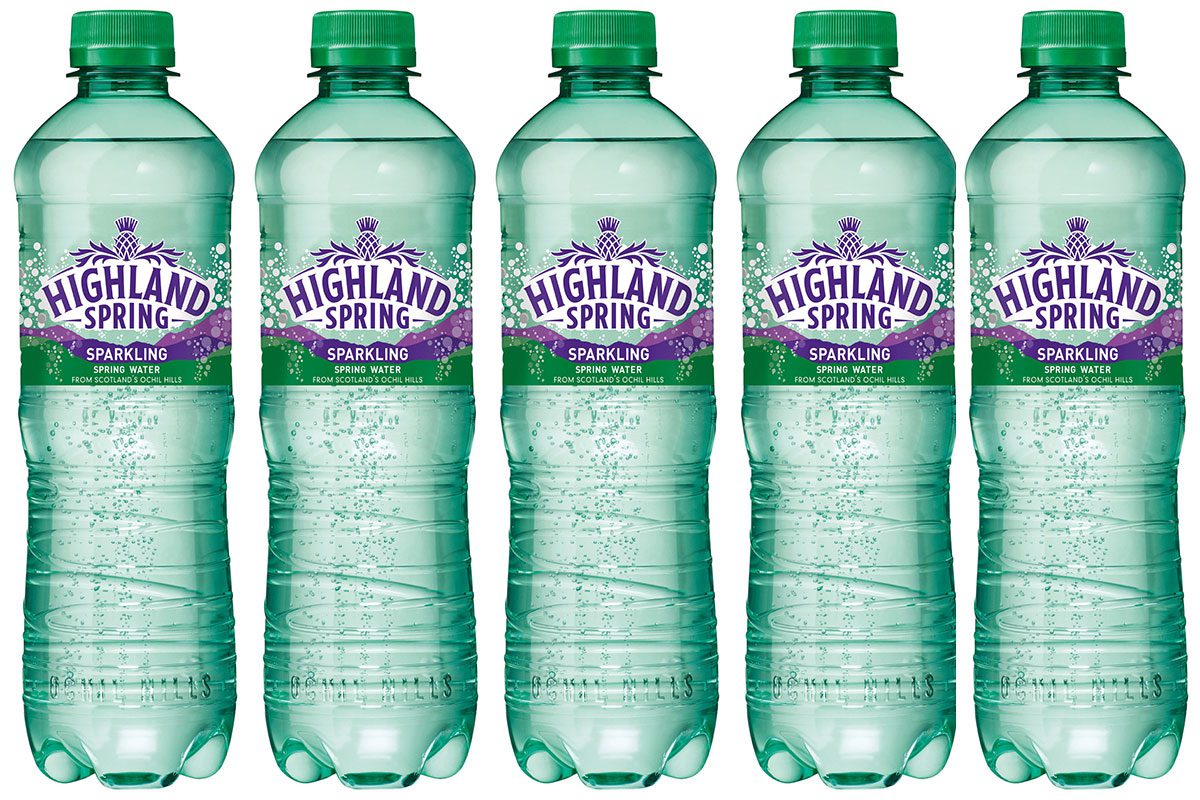 A sparkling new bottle | Scottish Grocer & Convenience Retailer