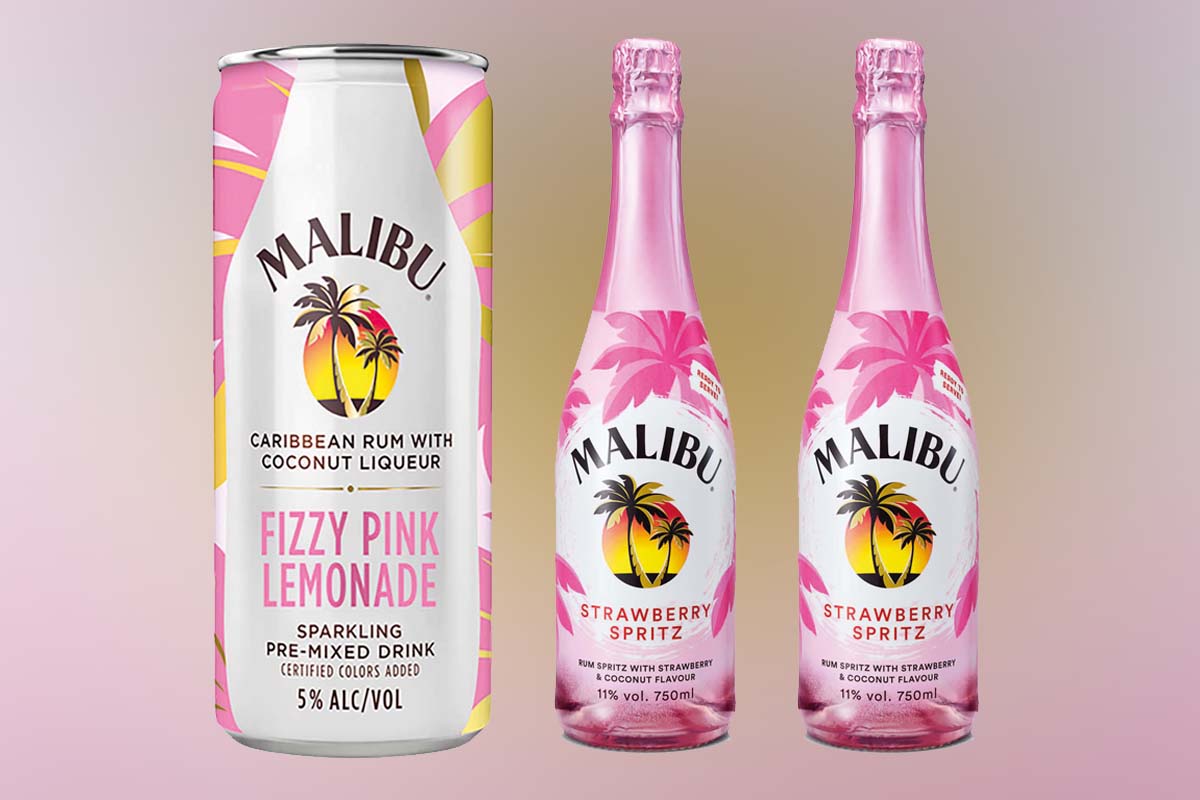 Malibu is tickled pink | Scottish Grocer & Convenience Retailer