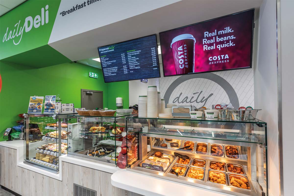 Store evolution for Spar in Scotland | Scottish Grocer & Convenience ...