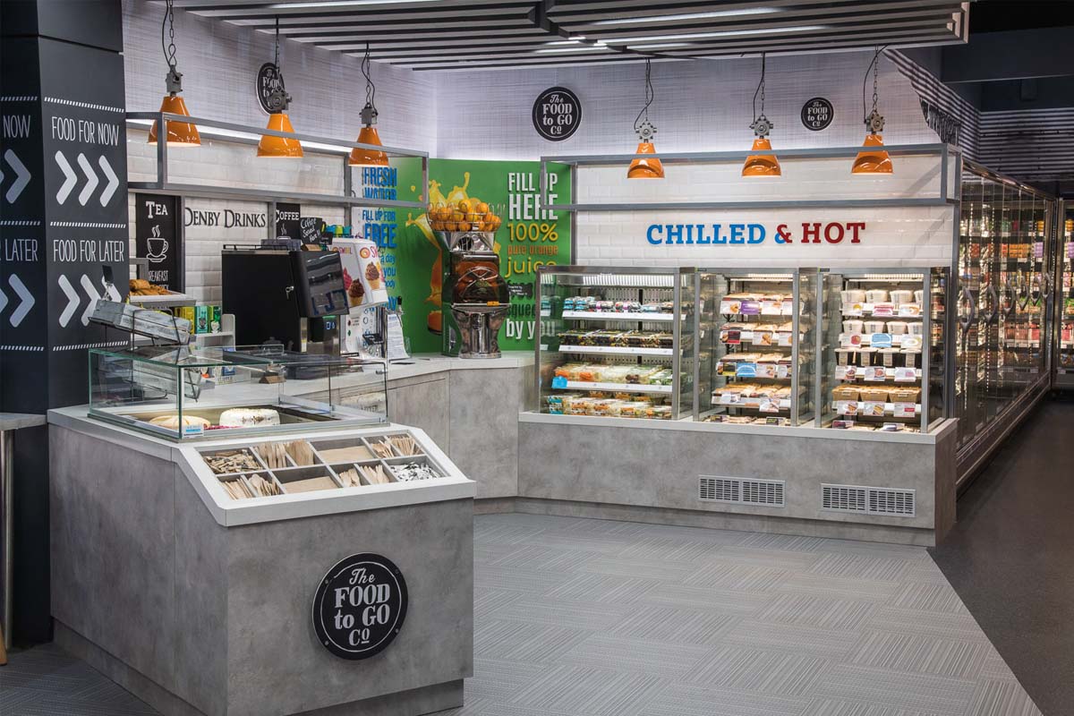 Self serving focus brings in margin | Scottish Grocer & Convenience ...