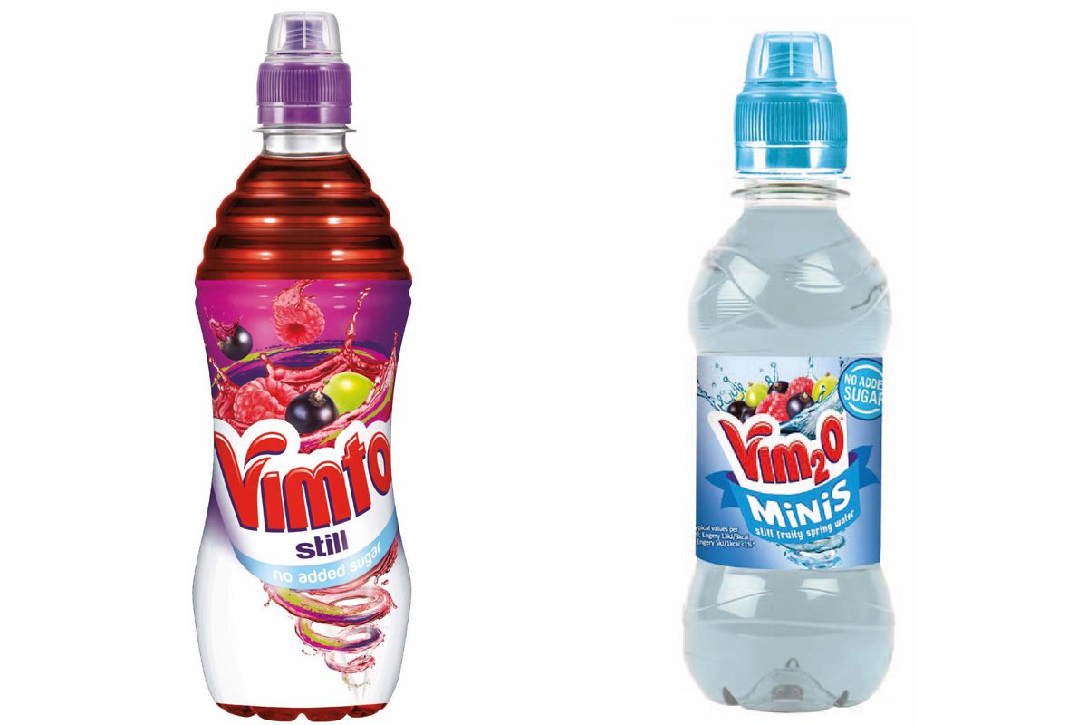 Healthier hydration for kids | Scottish Grocer & Convenience Retailer