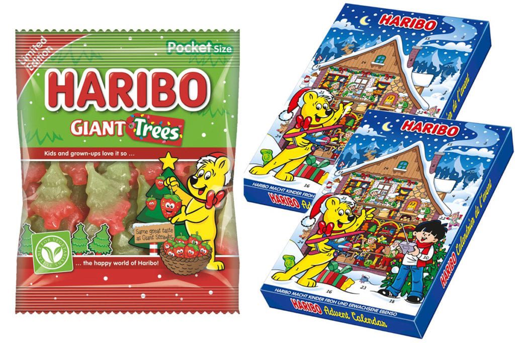 Haribo launches its seasonal range | Scottish Grocer & Convenience Retailer