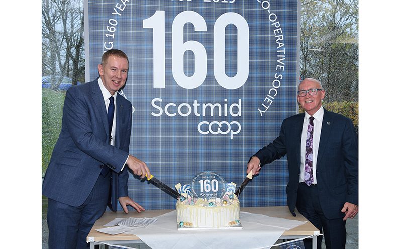 Big birthday for Scotmid | Scottish Grocer & Convenience Retailer