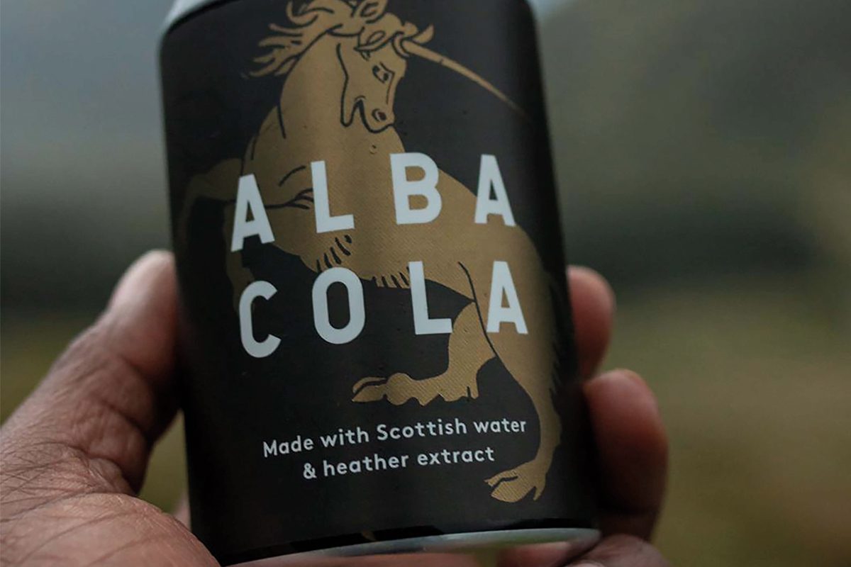 Patriotic cola | Scottish Grocer & Convenience Retailer