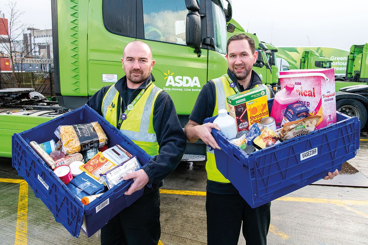 Big grant for food charity | Scottish Grocer & Convenience Retailer