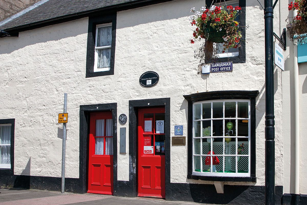 World’s oldest Post Office on the market in Scotland | Scottish Grocer ...