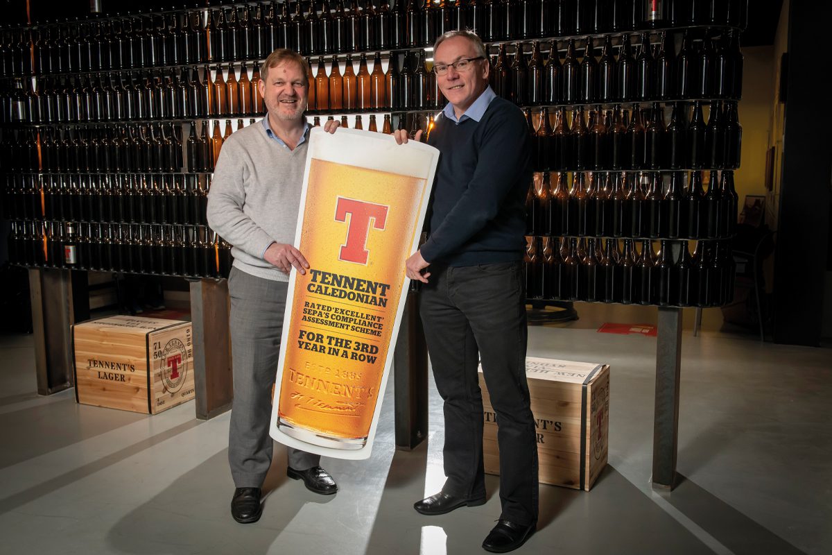 Spending big on a brighter future | Scottish Grocer & Convenience Retailer