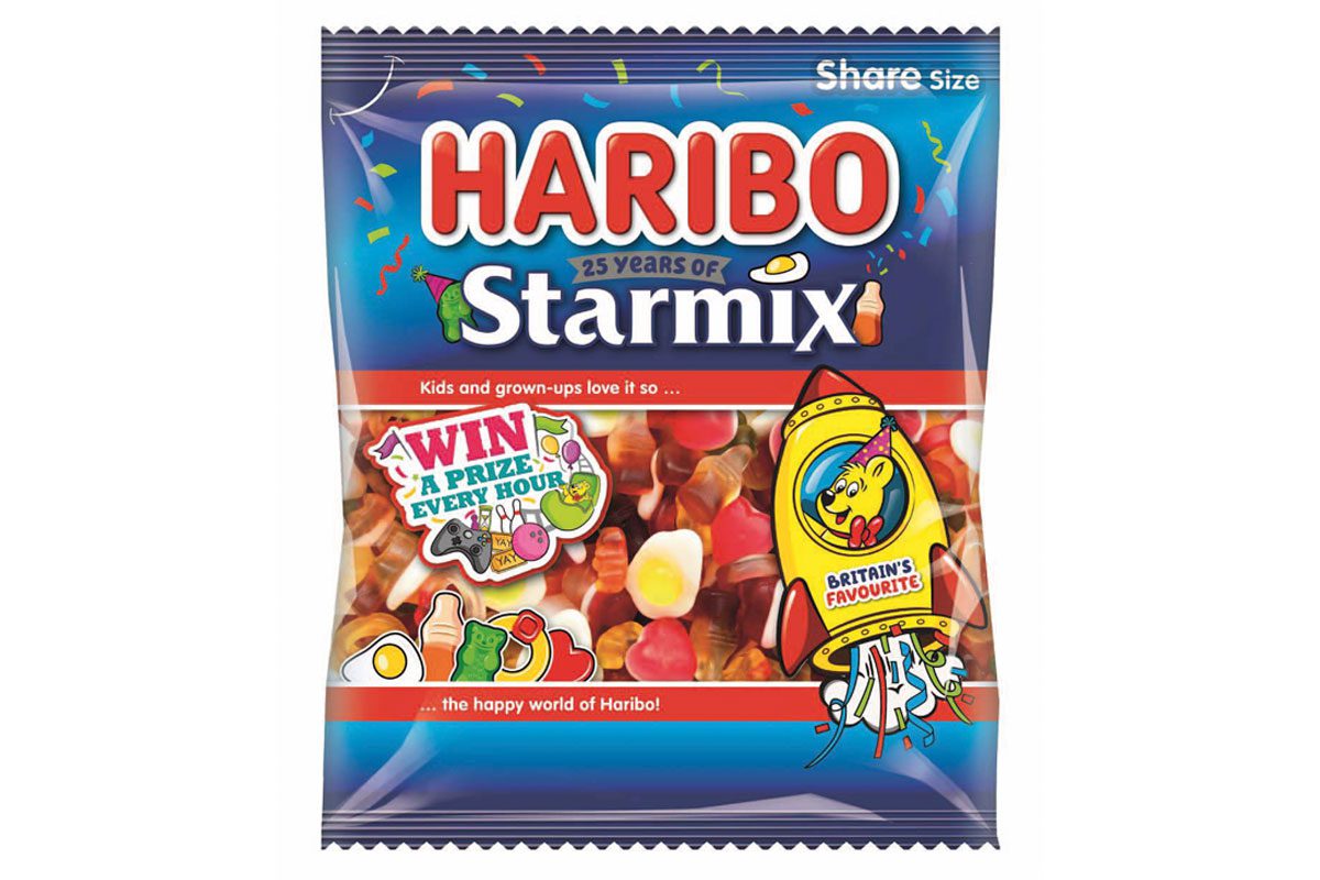 Sweet prize celebration | Scottish Grocer & Convenience Retailer