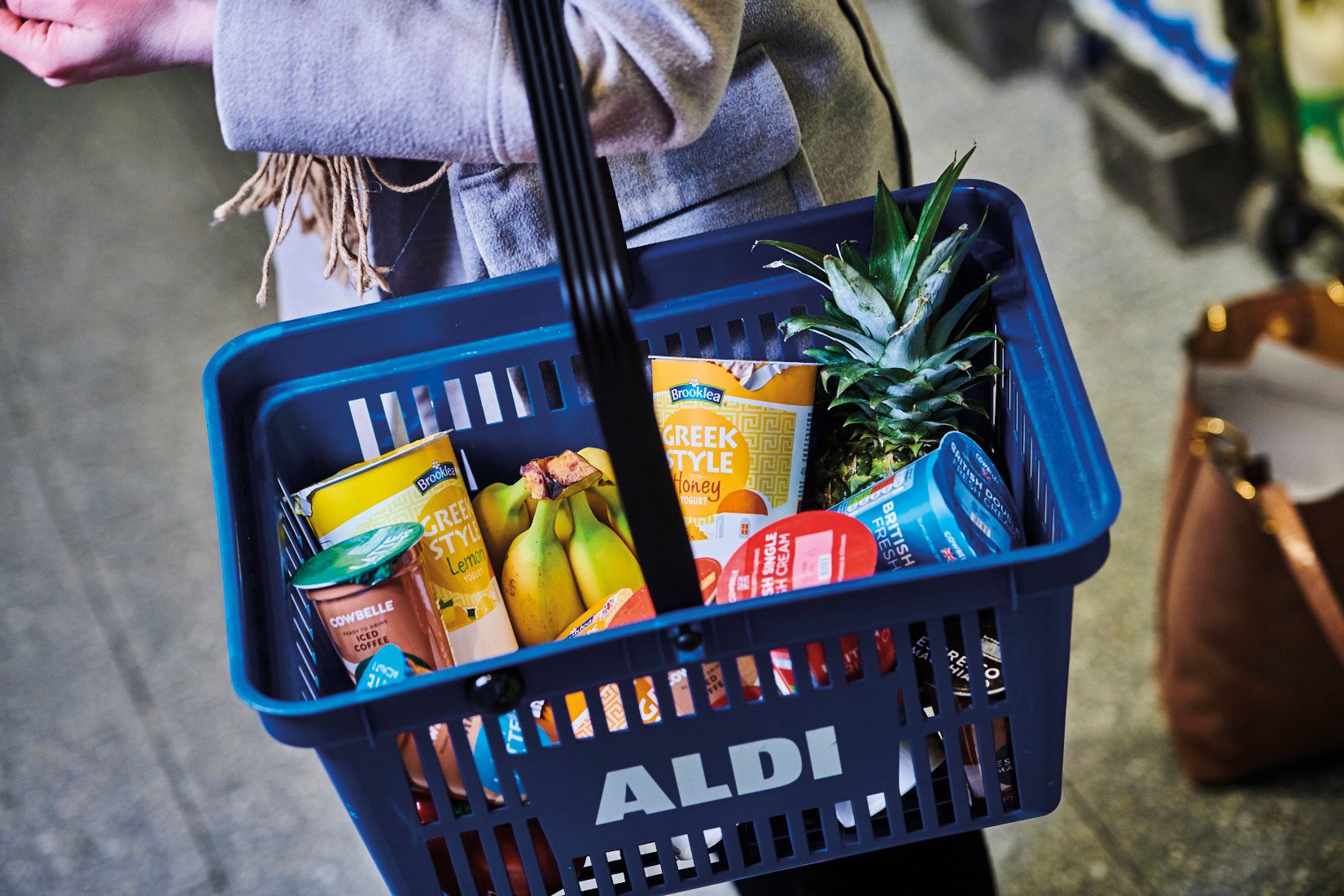 Aldi bins plastic lids | Scottish Grocer & Convenience Retailer