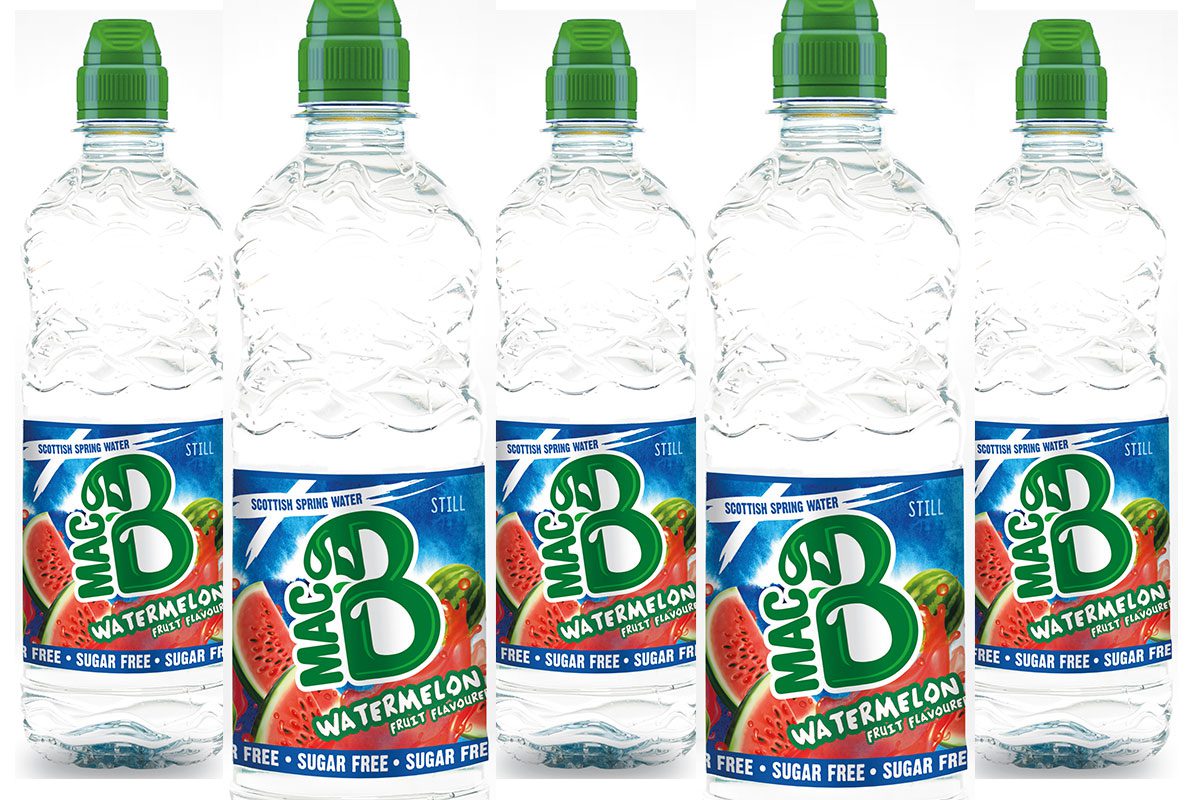 Watermelon water lands | Scottish Grocer & Convenience Retailer