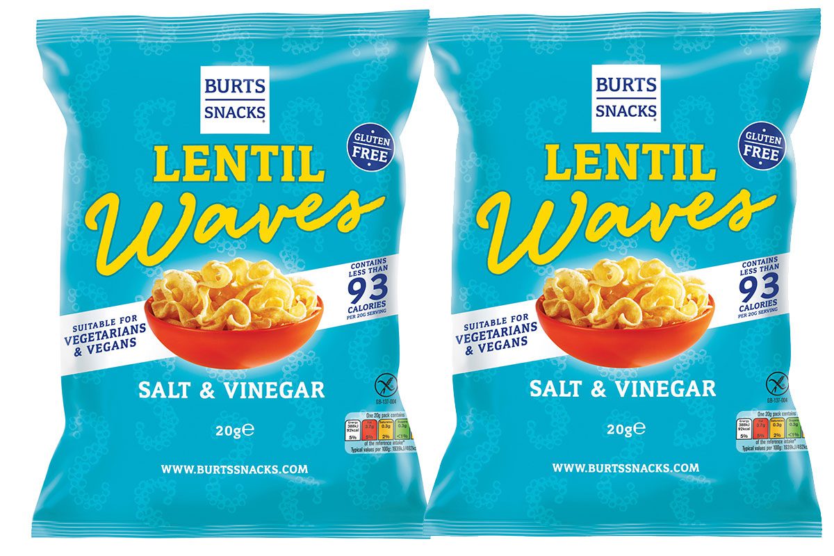 Snack brand is making waves | Scottish Grocer & Convenience Retailer