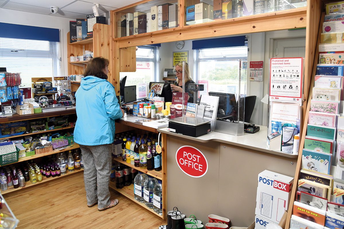 Spotlight on Post Office | Scottish Grocer & Convenience Retailer