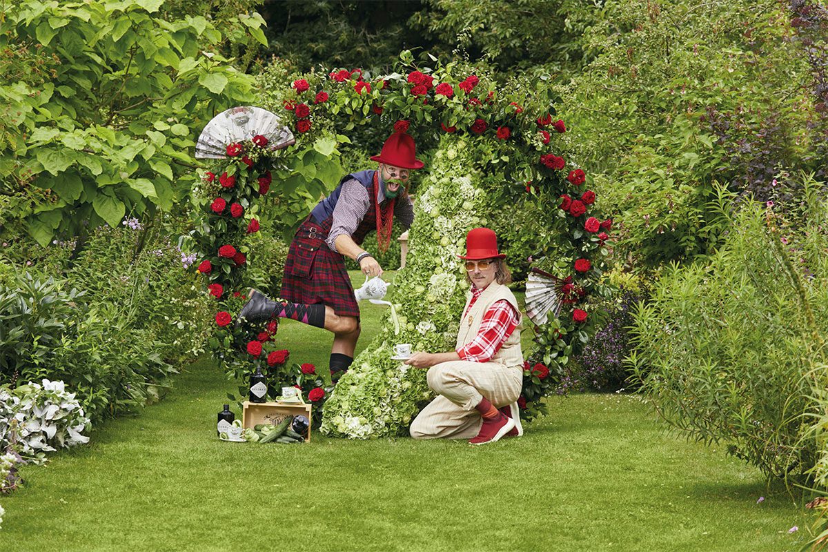 Hendrick’s home grown | Scottish Grocer & Convenience Retailer