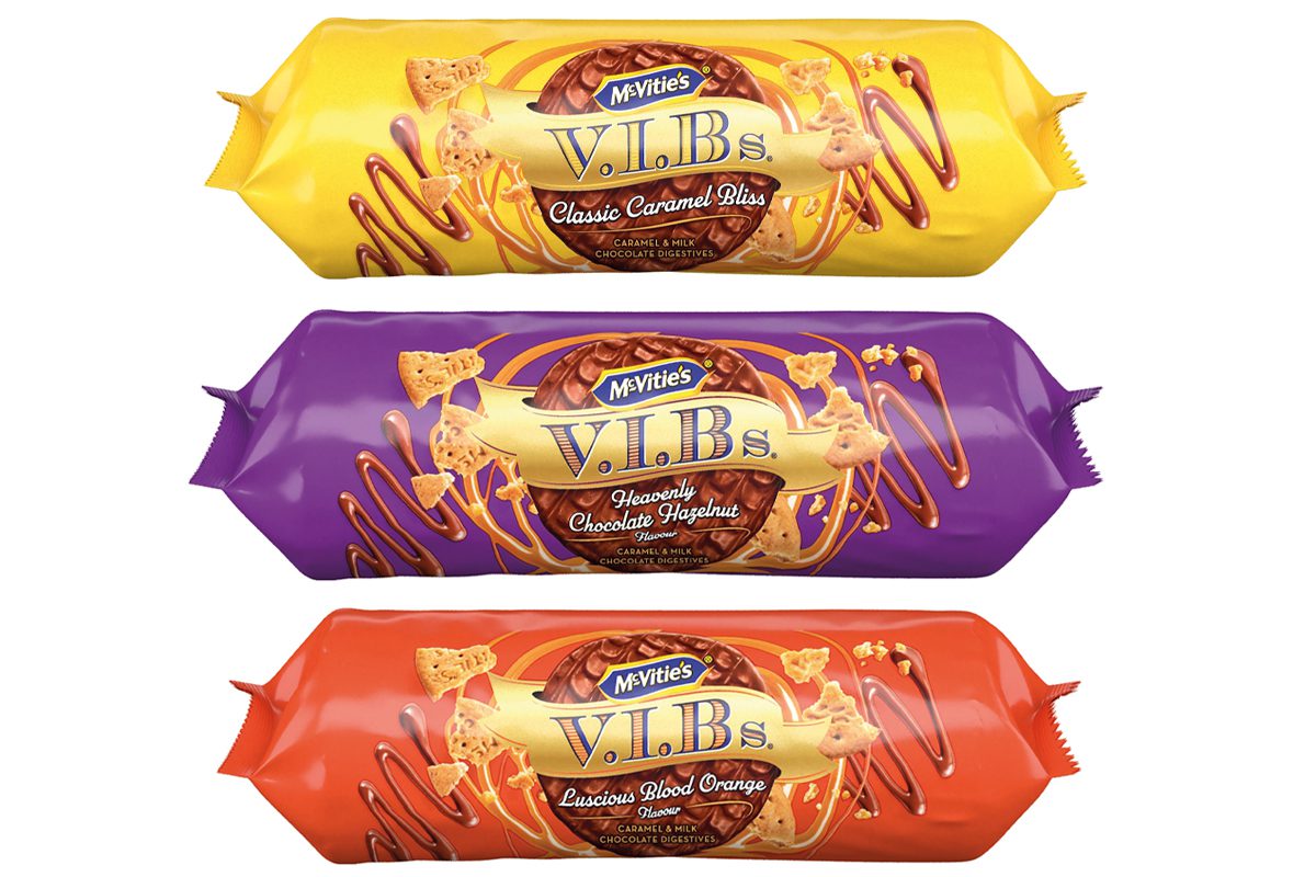 Biscuits get VIP treatment | Scottish Grocer & Convenience Retailer