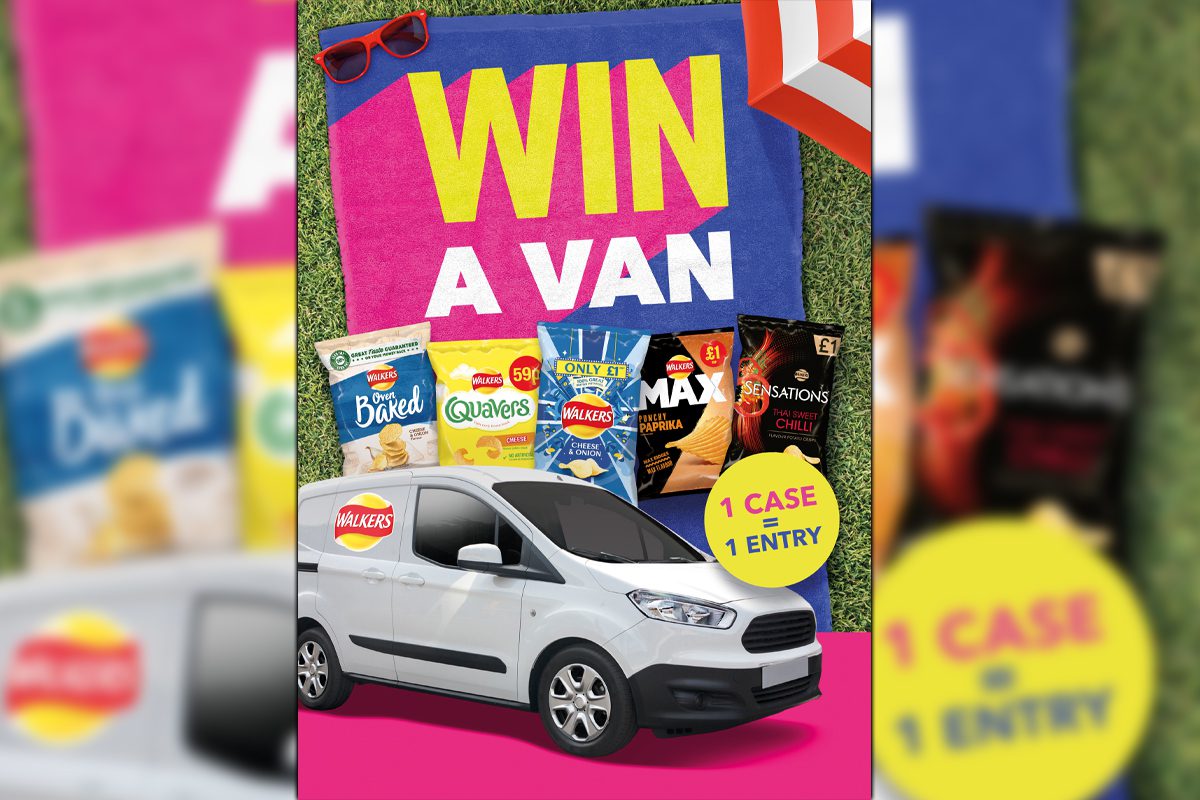 Win a van | Scottish Grocer & Convenience Retailer