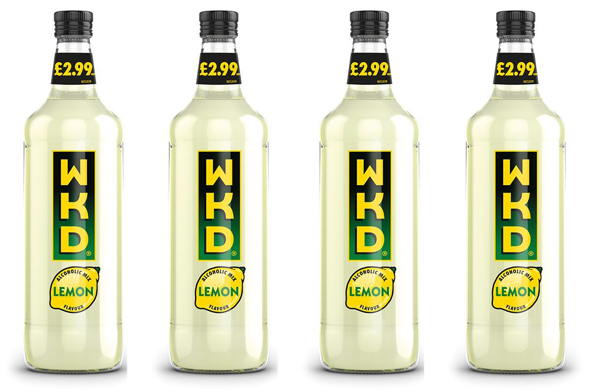 Citrus flavour for WKD | Scottish Grocer & Convenience Retailer