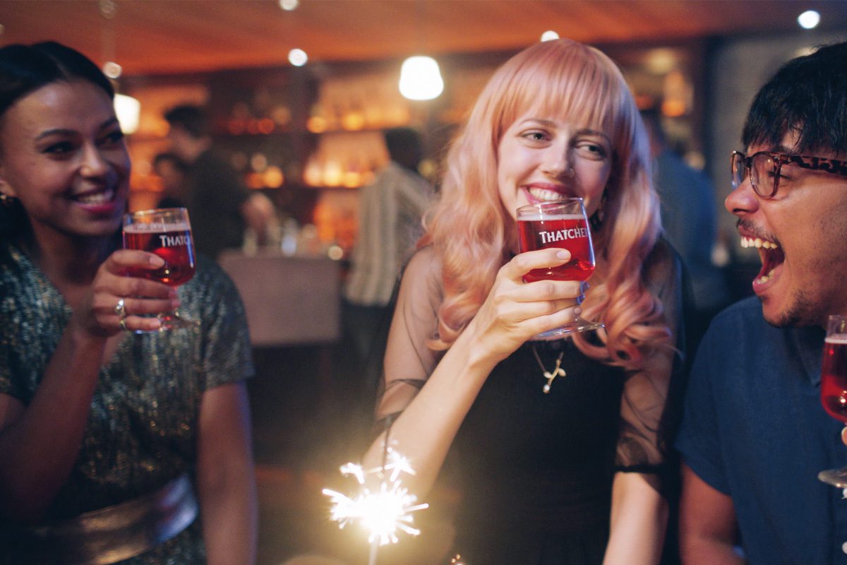 Family first for cider ad | Scottish Grocer & Convenience Retailer