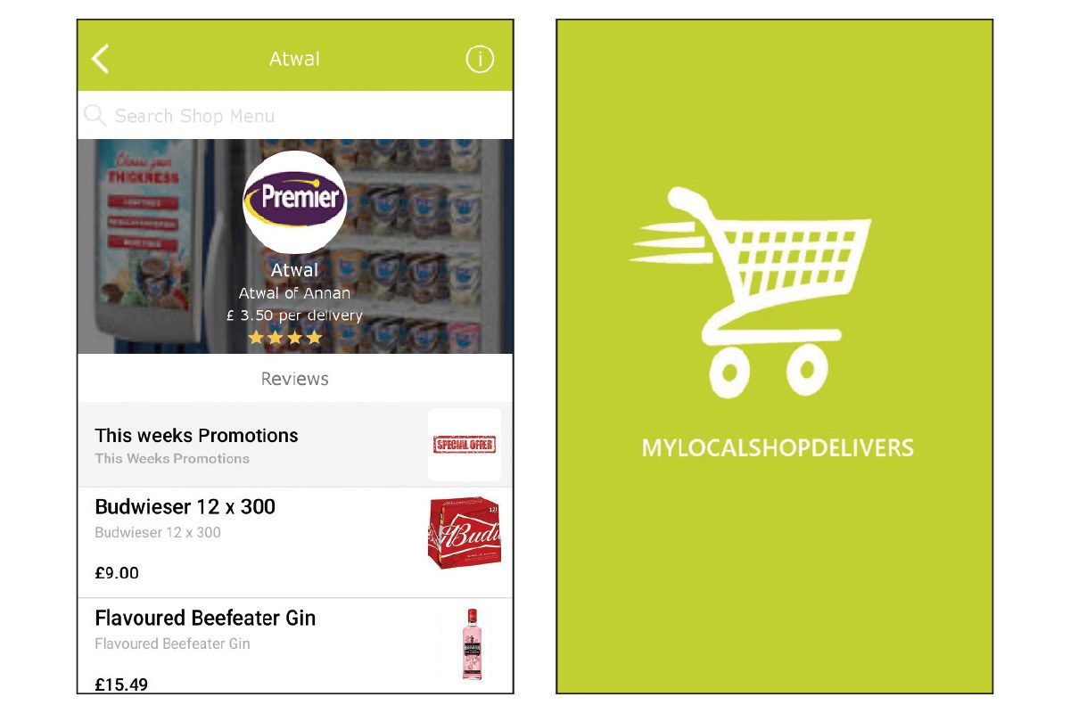 Delivery with a personal touch | Scottish Grocer & Convenience Retailer