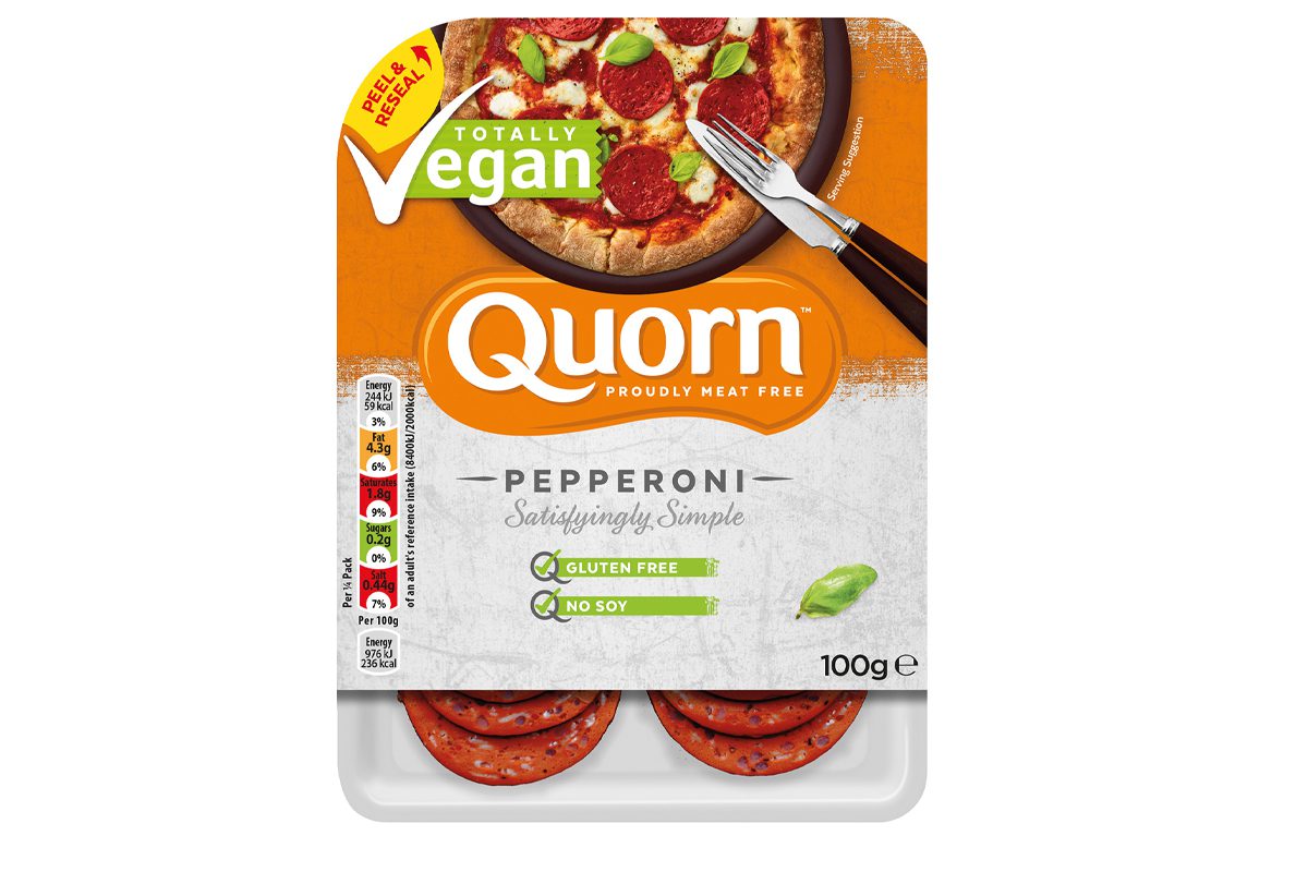 Pepperoni without the pork part | Scottish Grocer & Convenience Retailer