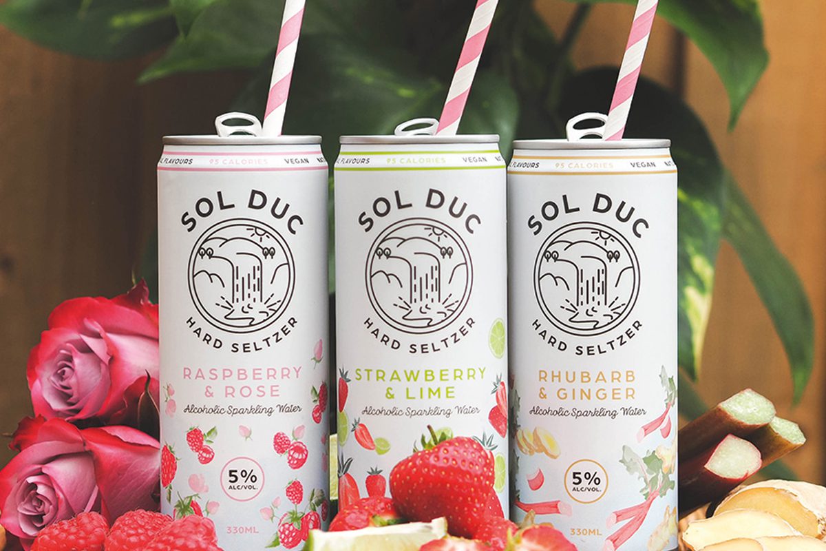 Cider maker seltzers | Scottish Grocer & Convenience Retailer