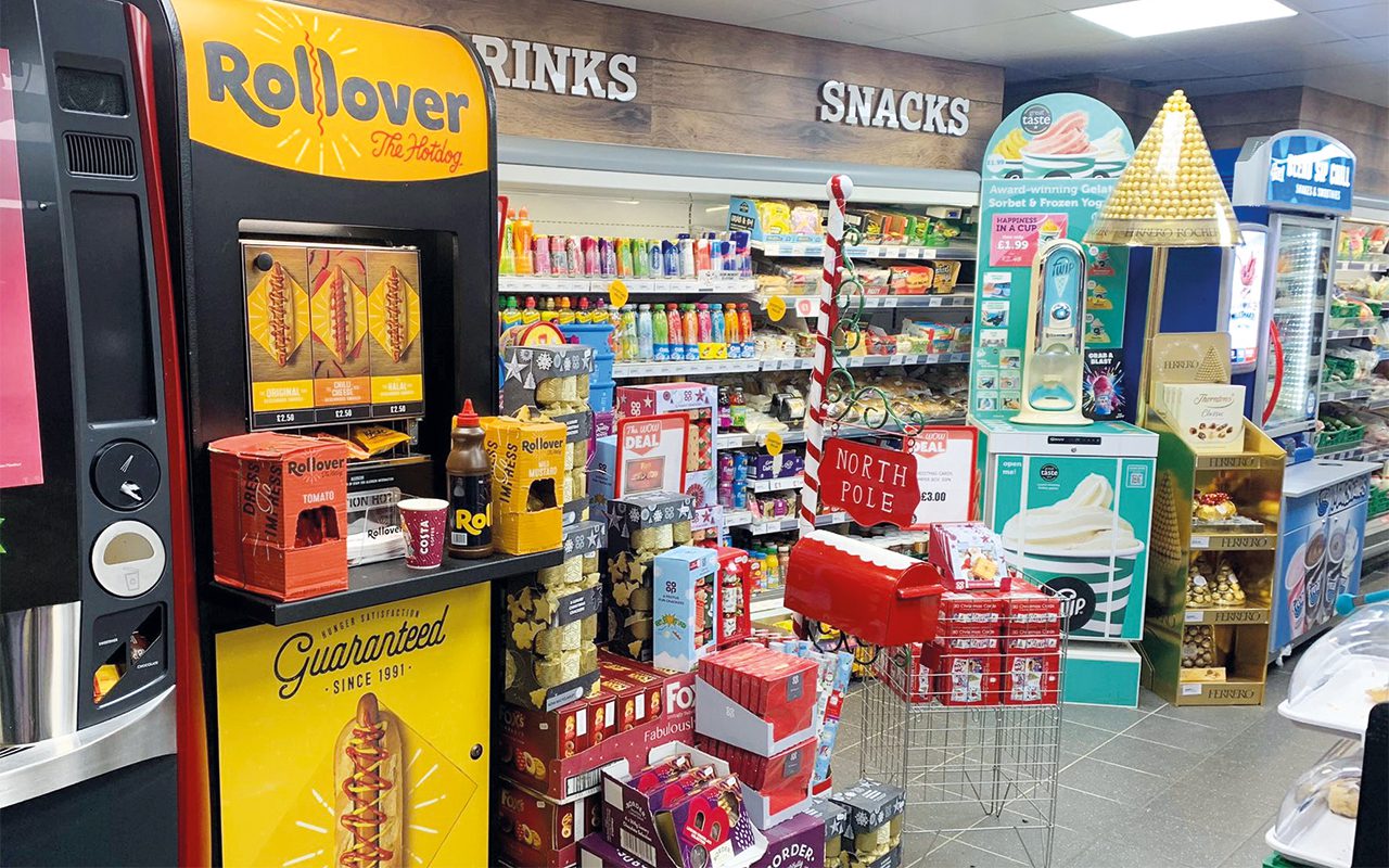 Flurry of food to go refits for Nisa retailers | Scottish Grocer ...