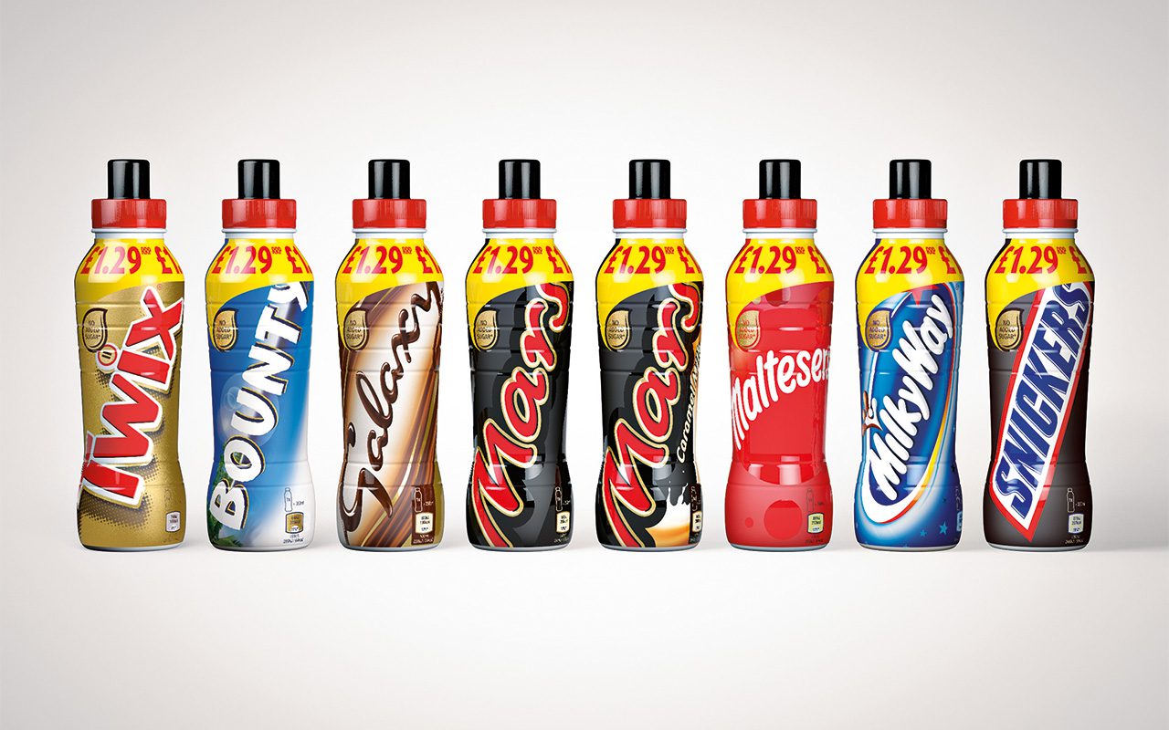 Milking dairy based drinks | Scottish Grocer & Convenience Retailer